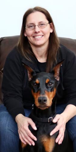 Off Beat: Dogs aid veterans with PTSD | Front Page | leadertelegram.com