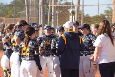 College softball: Blugolds' season ends with loss to Pointers in extra ...