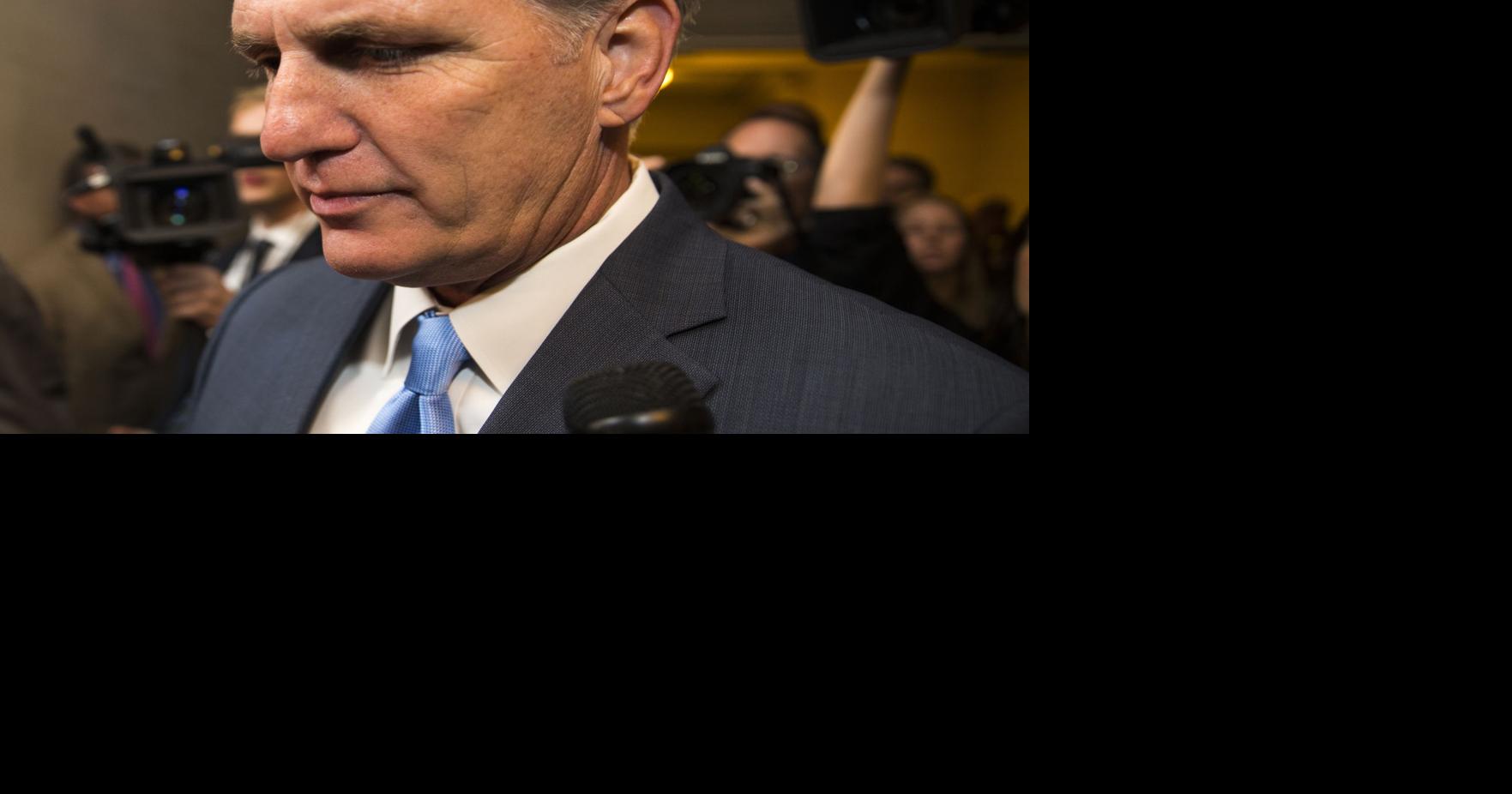 McCarthy’s withdrawal reveals GOP divisions | Daily Updates ...