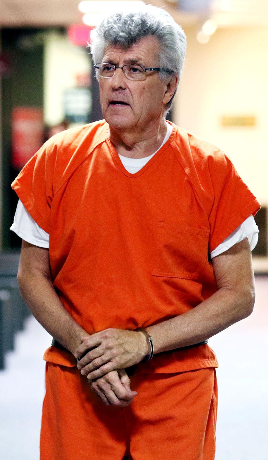 Lokken's request for early release denied by EC judge | Front Page ...