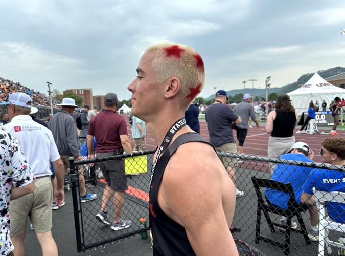 Hebert wins 2 golds before emotional moment with father | Sports ...