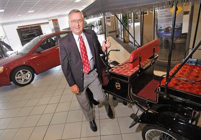 Remembering Ken Vance | Daily Updates | leadertelegram.com