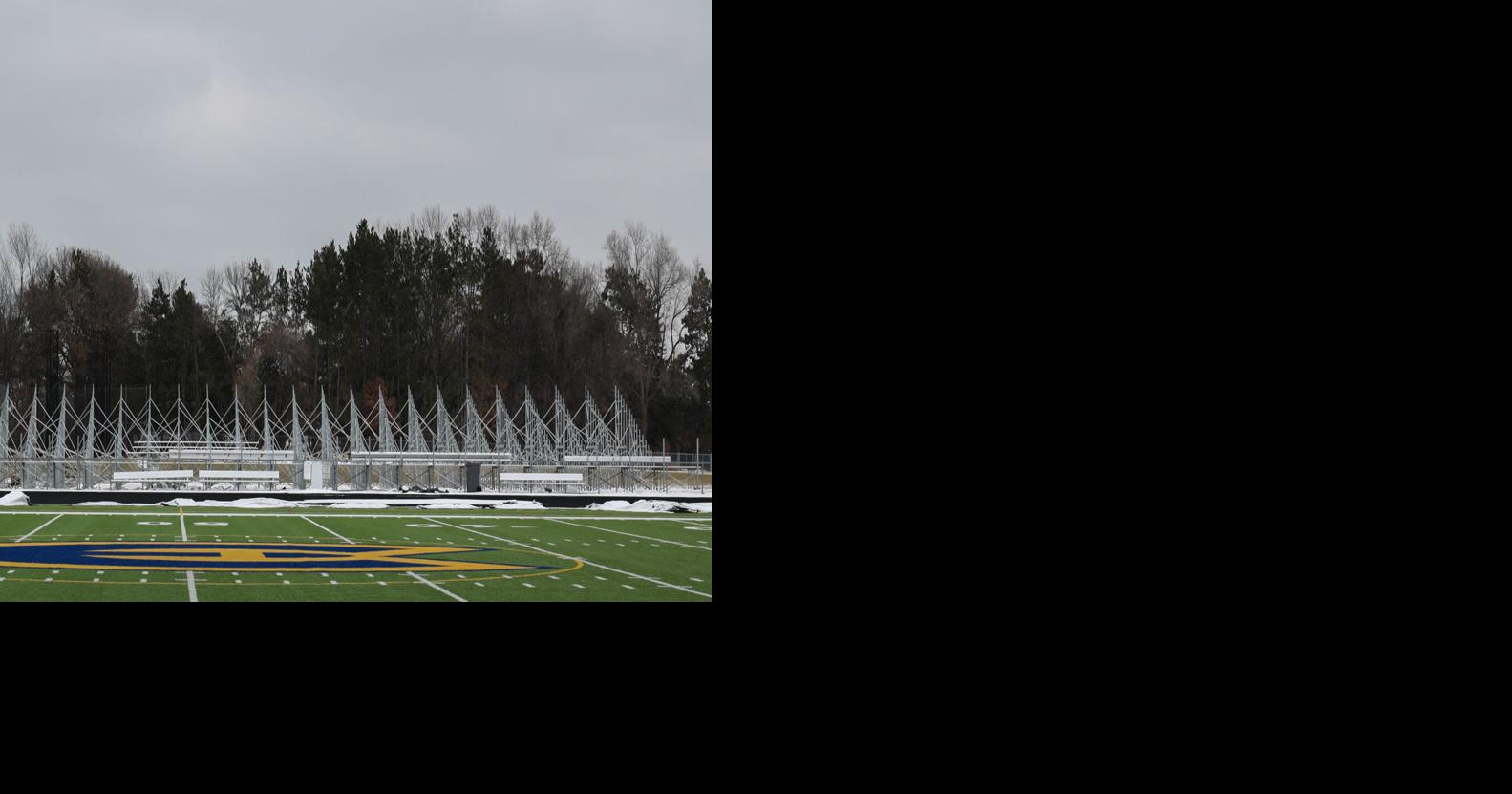 UW-EC's Simpson Field upgrades set stage for first home track meet in ...
