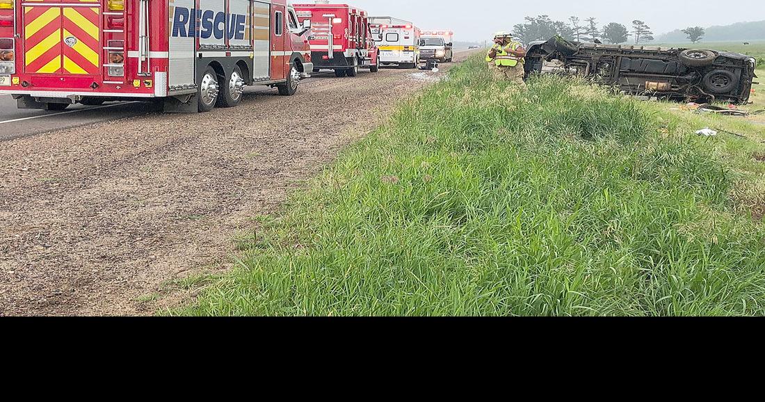 2 Eau Claire men ejected, injured in Barron County crash | Daily ...