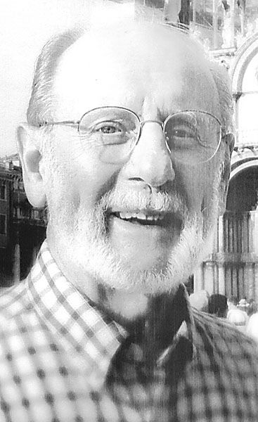 James Gebhard | Obituaries | leadertelegram.com