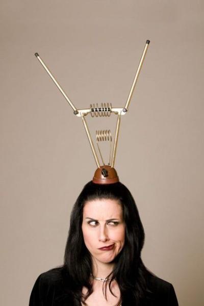 I think TV was rotting my brain | | leadertelegram.com