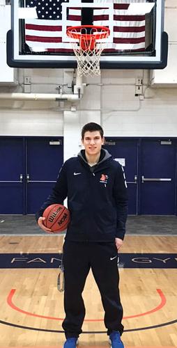 College basketball: Northland’s Zorn to play in family's arena one last ...