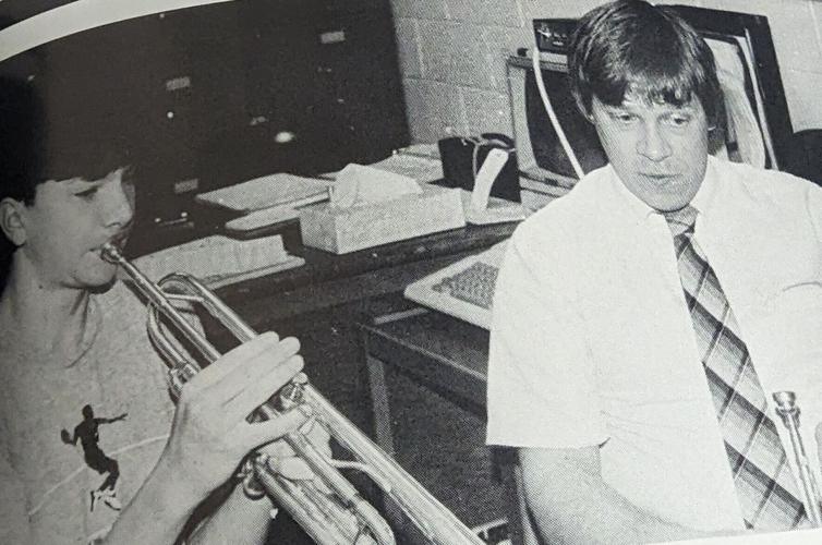 Washburn band teacher retires after four decades | Country Life News ...