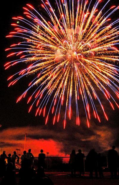 Holiday roundup: Chippewa Valley fireworks planned; forecast looks hot ...