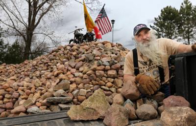 Former state lawmaker building monument | Front Page | leadertelegram.com