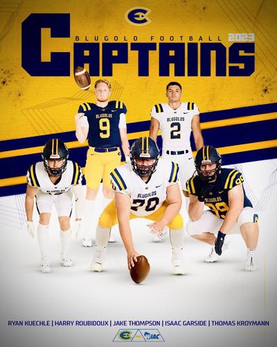 Blugolds have both a new coach and a new attitude entering 2023 season ...