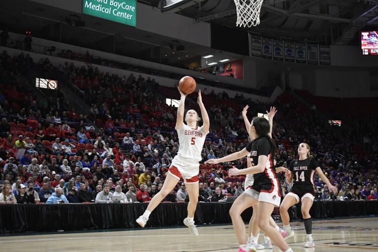 FINALS BOUND: No. 1 Eleva-Strum girls storm into state championship ...