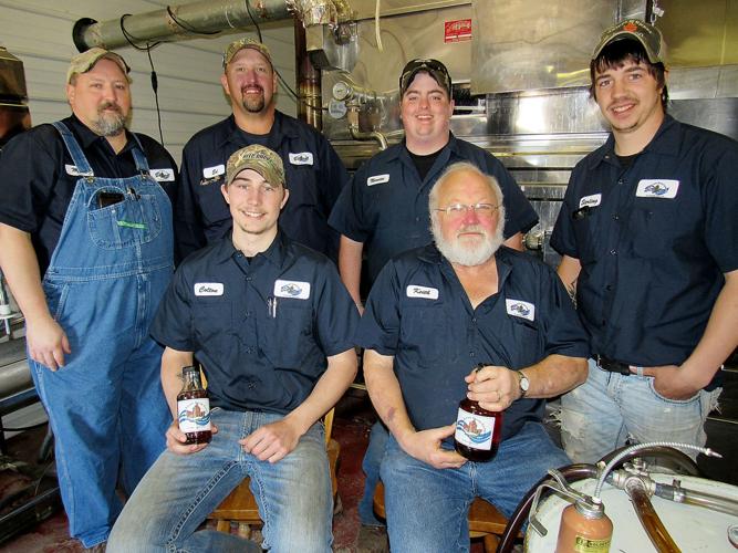 How sweet it is: Clear Lake family takes syrup production to next level ...