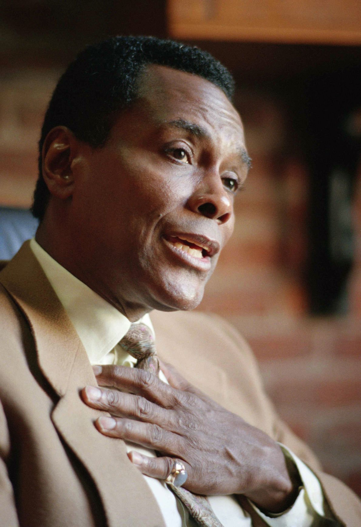 Arthur Mitchell, pioneering black ballet dancer, dies at 84 | Daily ...