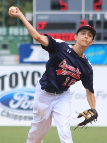 Photo gallery: Chippewa Falls Post 77 vs. Superior Reds Legion baseball ...