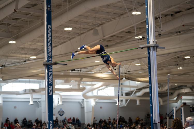 Zastrow continues family pole vaulting legacy at Stout | Sports ...