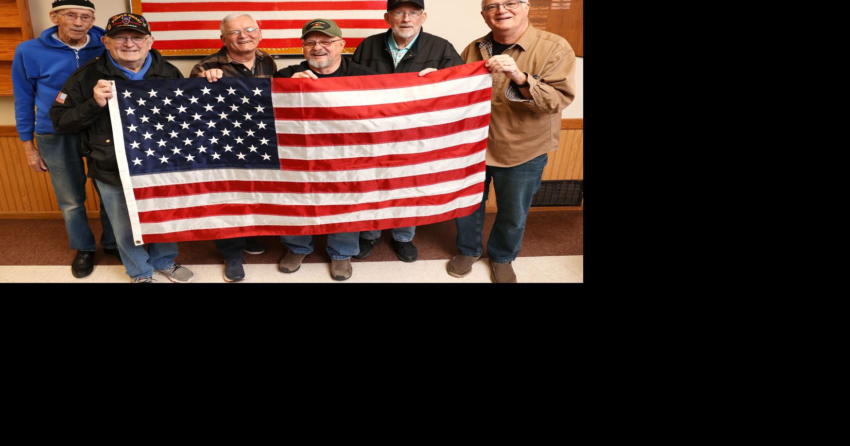 Chippewa Valley veterans gear up for Honor Flight to Washington, D.C ...