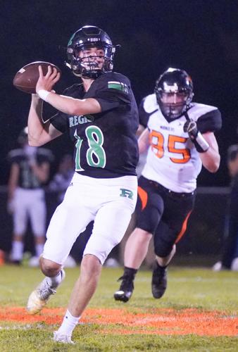 Prep football: Regis rides stout defense, opportunistic offense to win ...