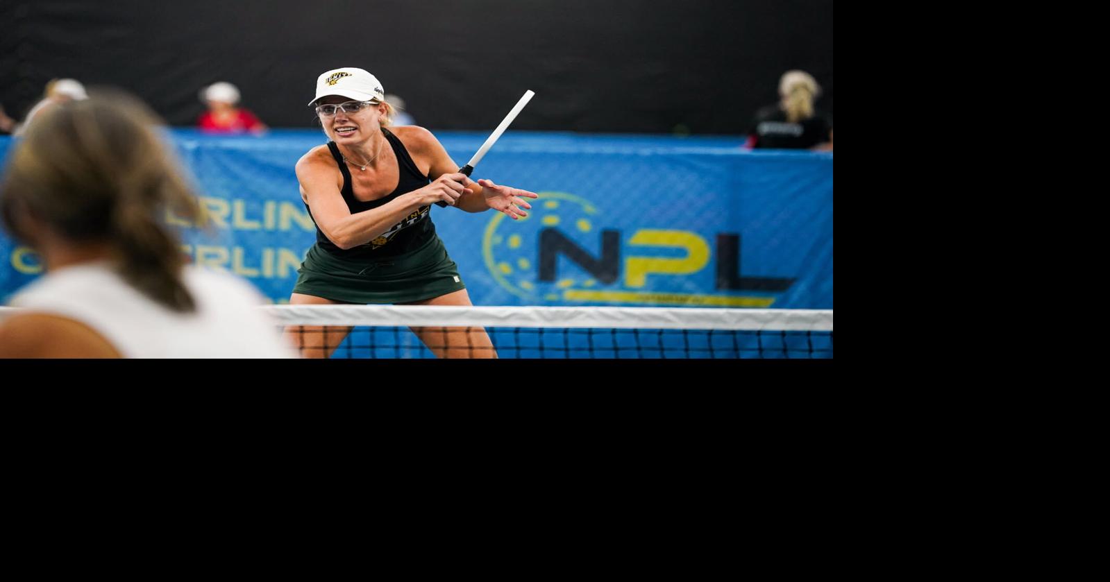 Eau Claire’s Boser ready for second professional pickleball season ...