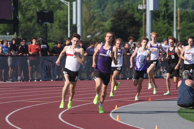Prep track & field: Fall Creek girls win D3 title | Sports ...