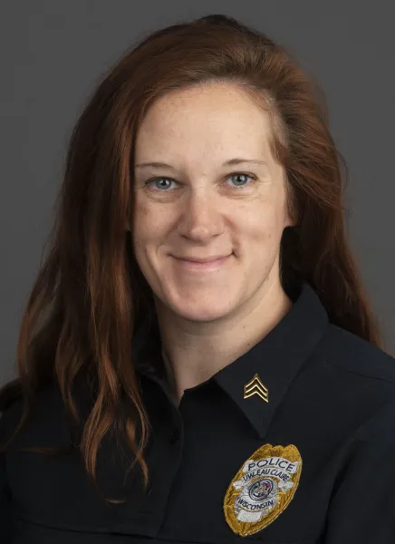 UWEC Police Department names Amanda Carrier as new Chief of Police ...