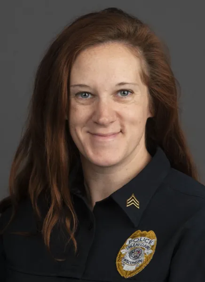UWEC Police Department names Amanda Carrier as new Chief of Police ...
