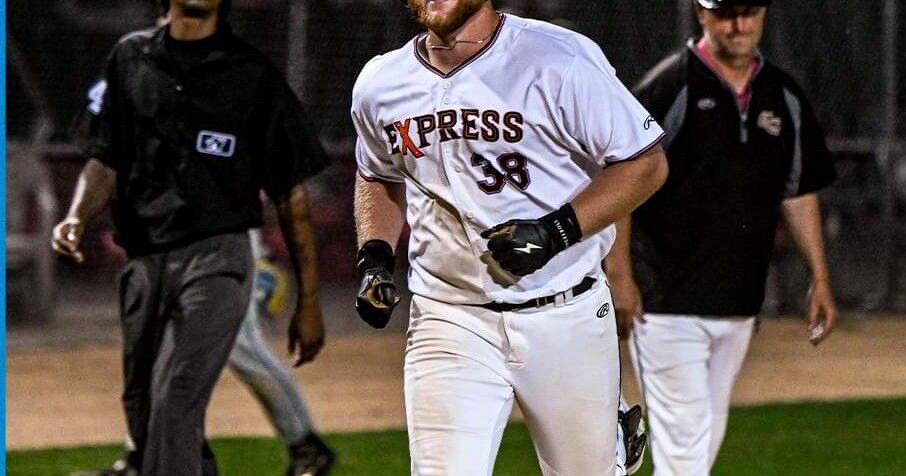 Richardson knocks out two-run homer in tenth as Express nab 4-2 win ...