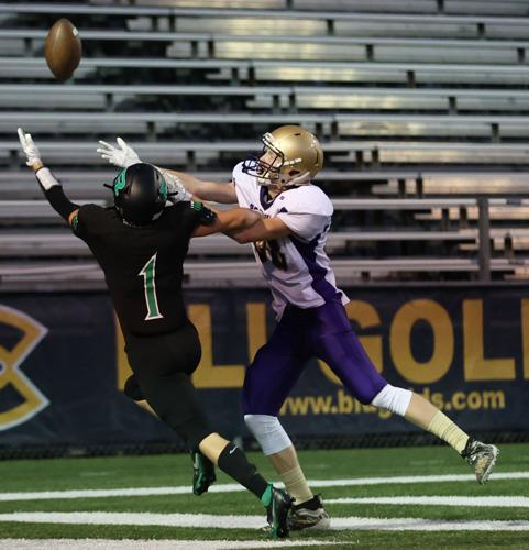 Photo gallery: Durand at Regis football | Sports | leadertelegram.com