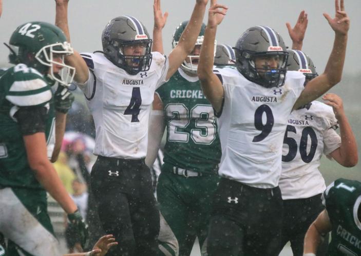 Prep football: With lessons learned from last year, Augusta off to best ...