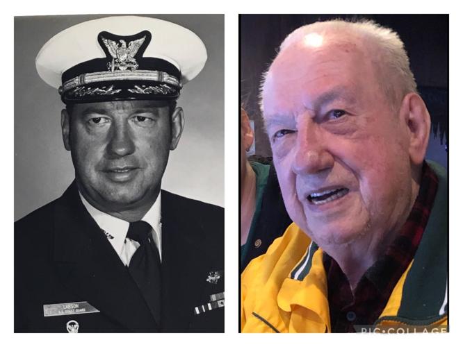 Robert Larson | Obituaries | leadertelegram.com