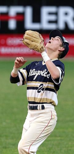 Lots of new faces for UWEC club baseball team | Sports | leadertelegram.com