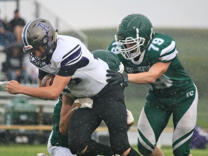 Prep football: With lessons learned from last year, Augusta off to best ...