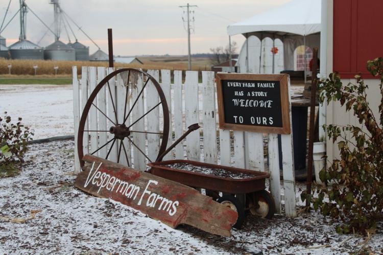 From a pumpkin patch to tri-state attraction: Vesperman Farms continues ...