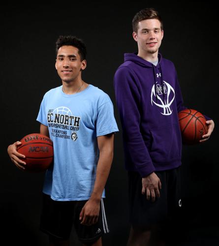 LAST DANCE: Past rivals Banks, Boser go out as champions for Illinois ...