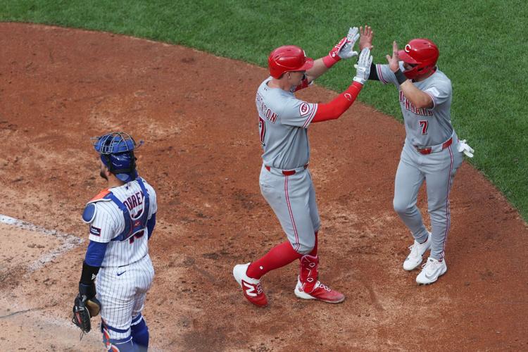 Lodolo gets first win this season as Reds extend Mets' skid to 4 with 7 ...