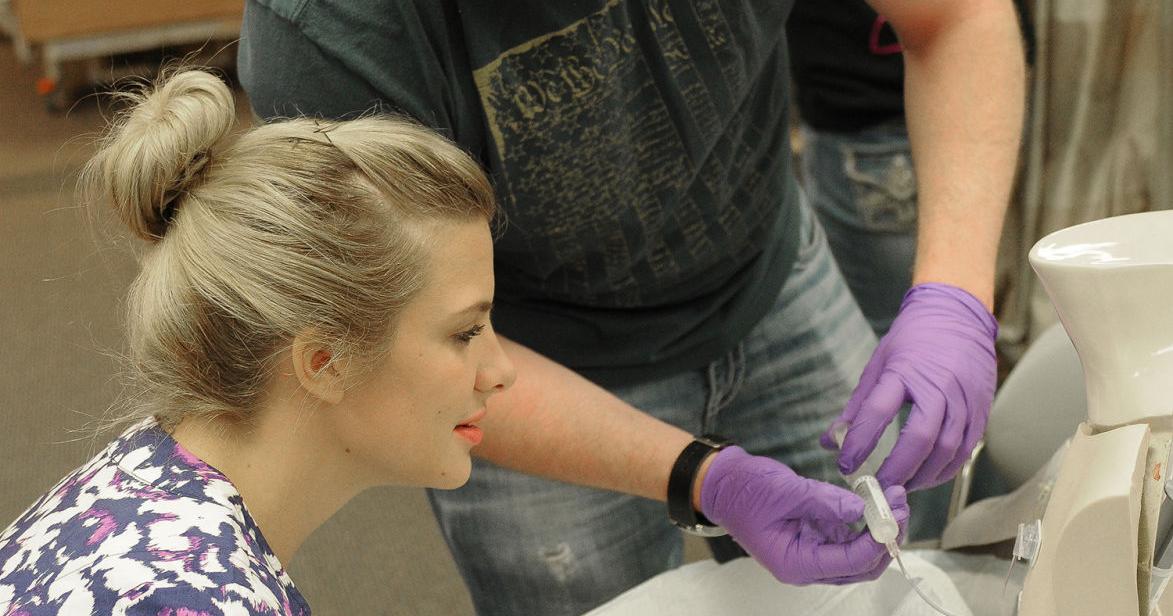 CVTC's Open RN textbooks aim to break financial barrier for nursing ...