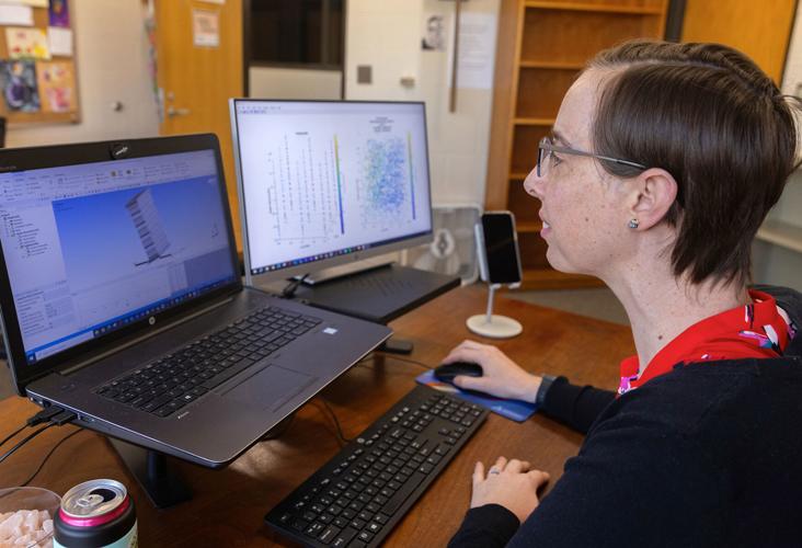 Researching AI: Stout professors share their studies using AI with ...