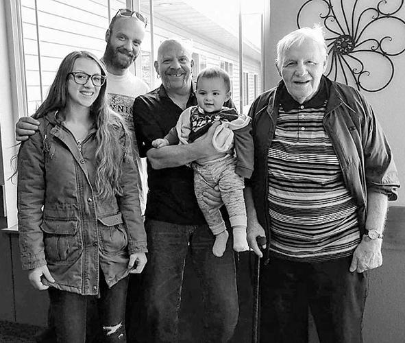 Five generations | Five Generations | leadertelegram.com