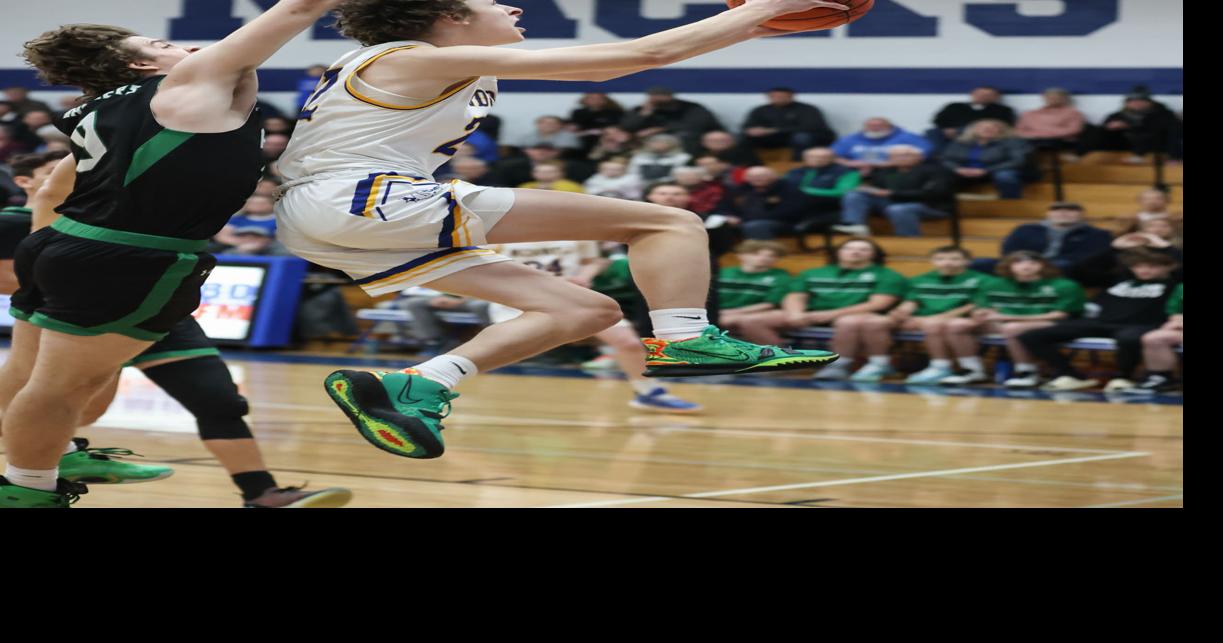 Macks best Ramblers on home floor, 73-55 | Sports | leadertelegram.com