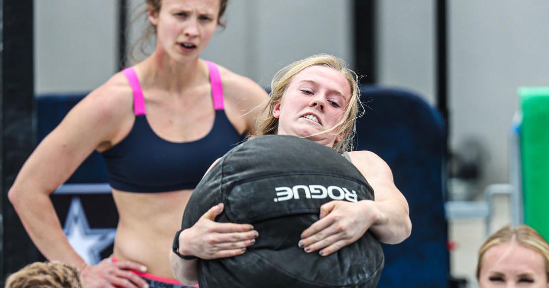 Chippewa Falls' Fish competing at highest level in CrossFit | Sports ...