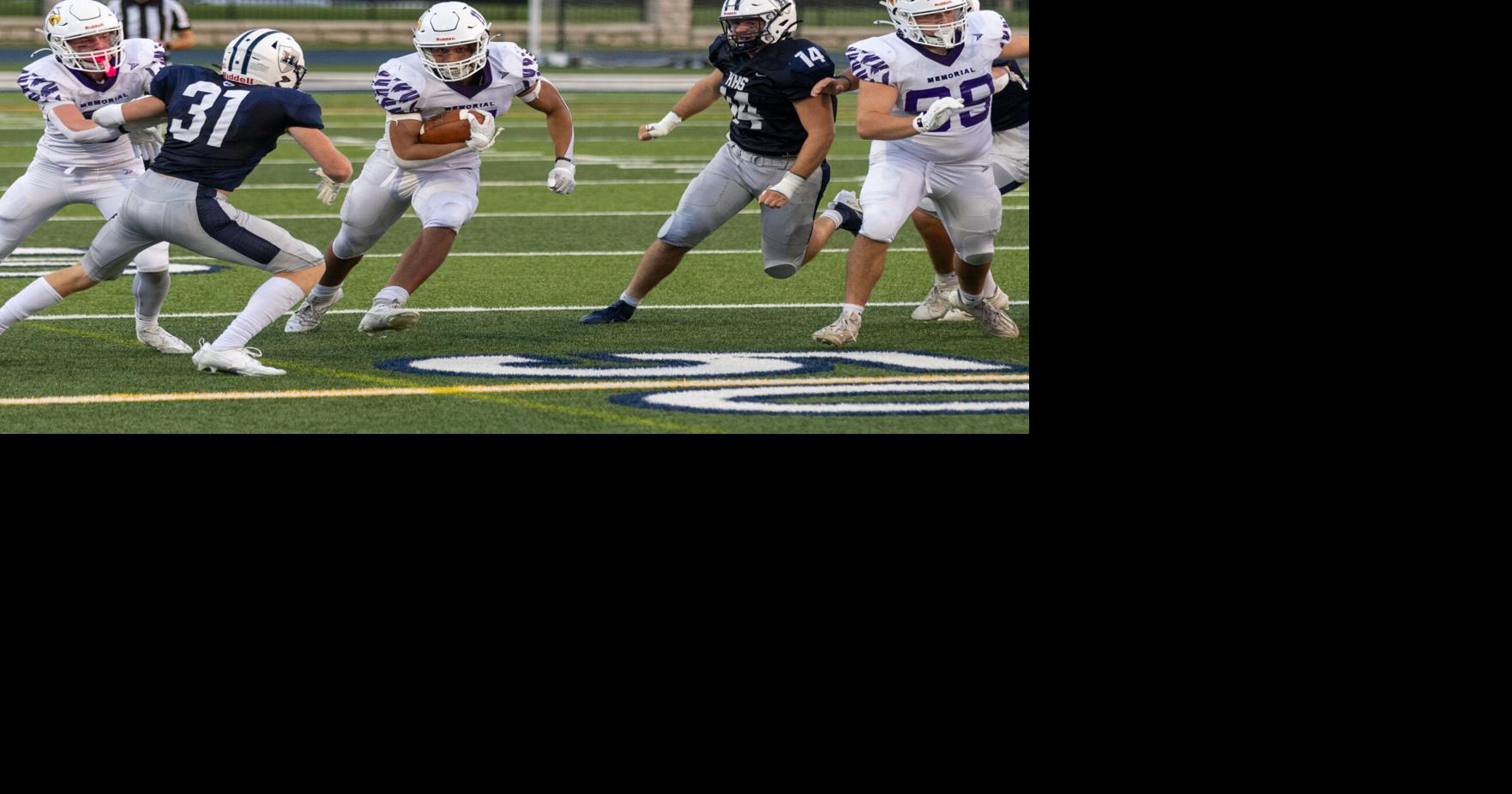 Area high school football games for Week Four | Sports | leadertelegram.com