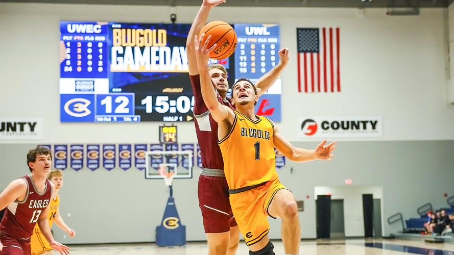 Blugold men outlast No. 18 UW-La Crosse | Sports | leadertelegram.com