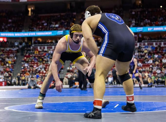 Photos: 2024 WIAA Individual State Wrestling Tournament - Friday ...