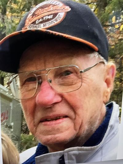 Ernest "Ernie" Johnson | Obituaries | leadertelegram.com