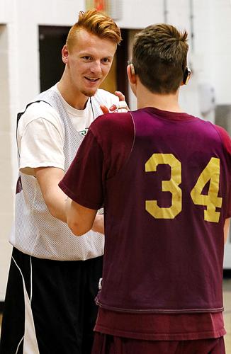 Prep hoops: Barron boys hoops team has formed special friendship with ...