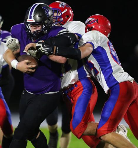Prep football: After underdog run to title, Augusta now favored in ...