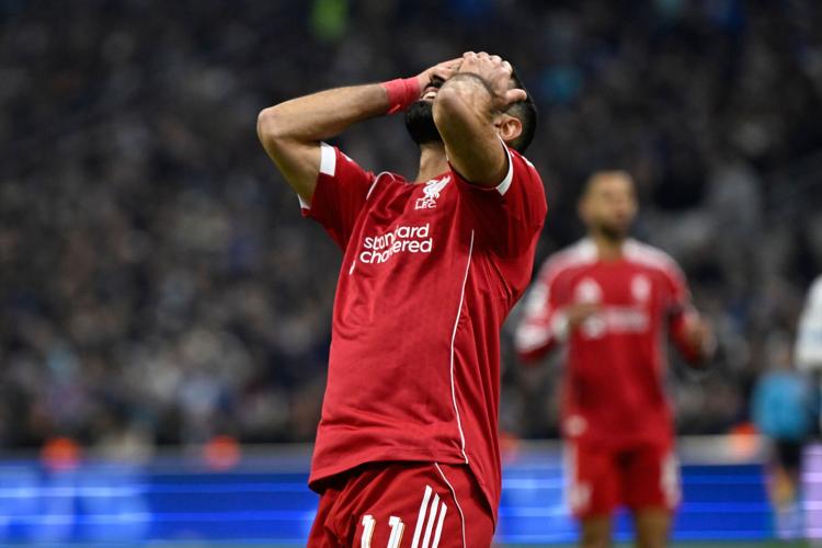 Liverpool's Slot has an 'unpopular opinion' about Champions League loss ...