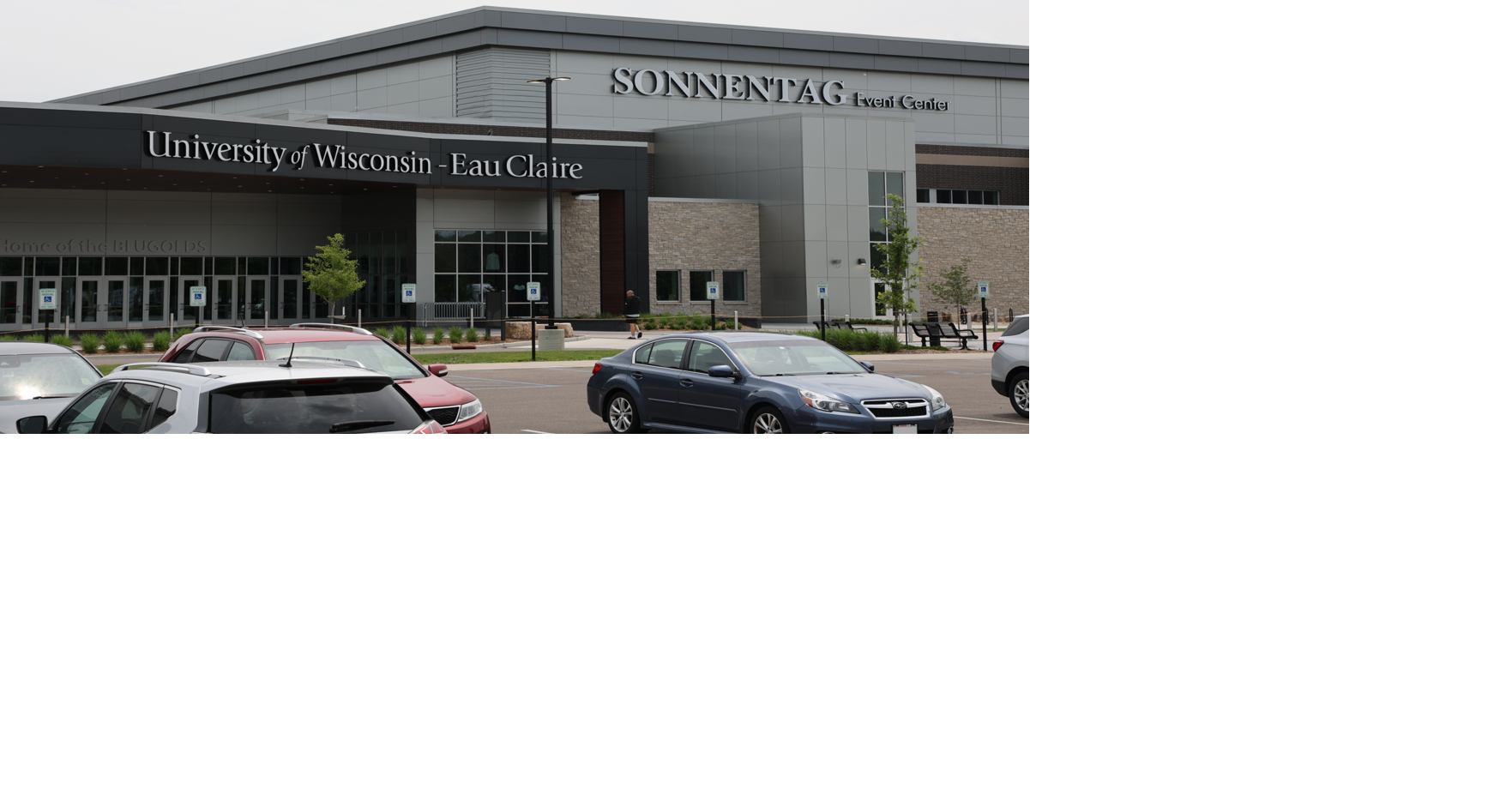 UWEC looks back on the Sonnentag's past year as the one-year ...