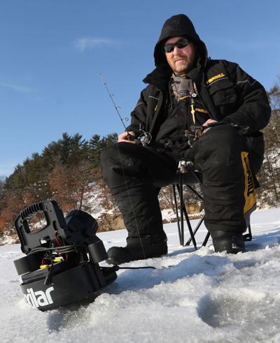 Aiming to catch fish while catching rays | Local News | leadertelegram.com