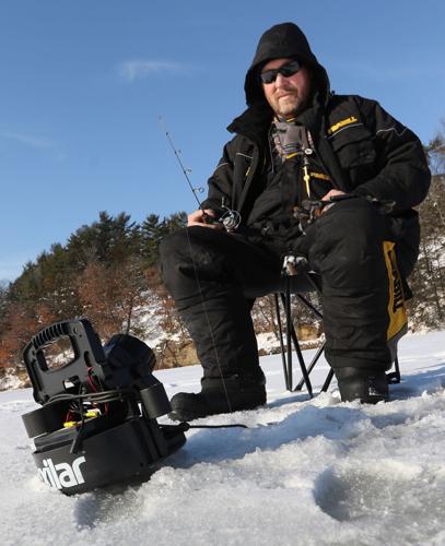 Aiming to catch fish while catching rays | Local News | leadertelegram.com